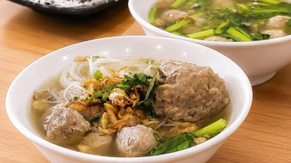 Cari Bakso Enak di Bandung, Jawa Barat? Ini 5 Spot Favorit dengan Porsi ...