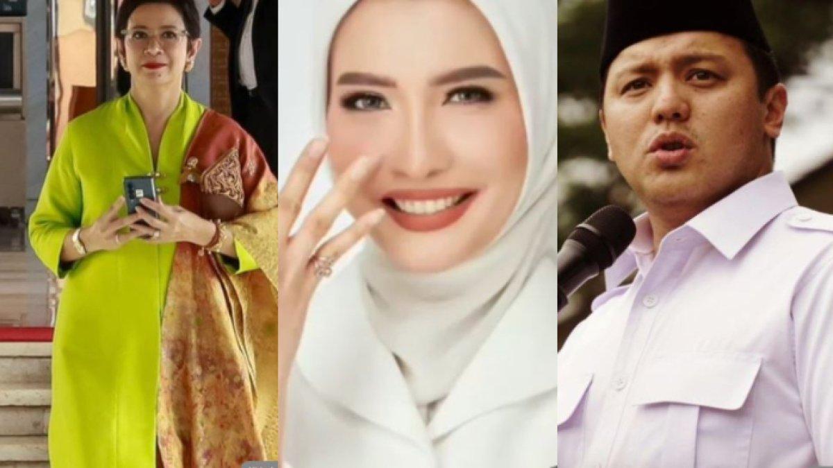 Daftar 24 Selebritis Baru Saja Resmi Jadi Anggota DPR RI Periode 2024-2029, Ditunggu Kiprahnya ...