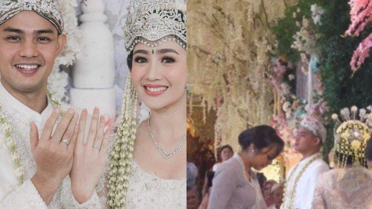 4 Momen Menarik di Pernikahan Febby Rastanty, Jumlah Mahar hingga ...