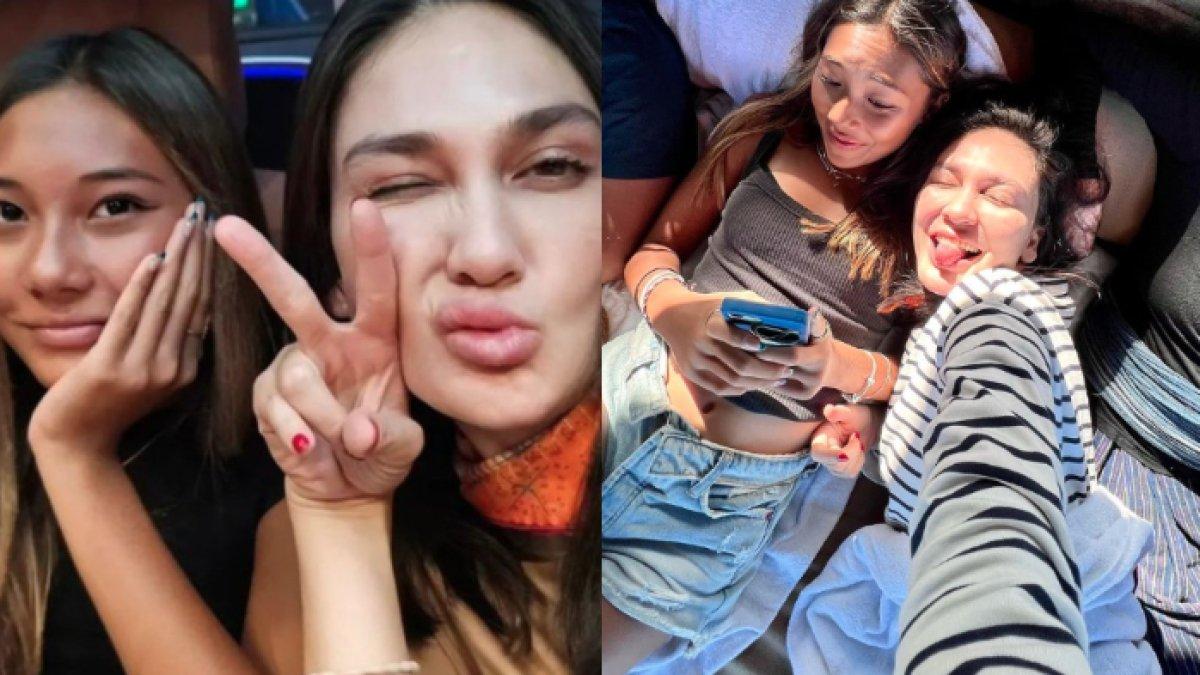 5 Potret Suri Jabrik Keponakan Luna Maya, Atlet Selancar, Tak Kalah ...