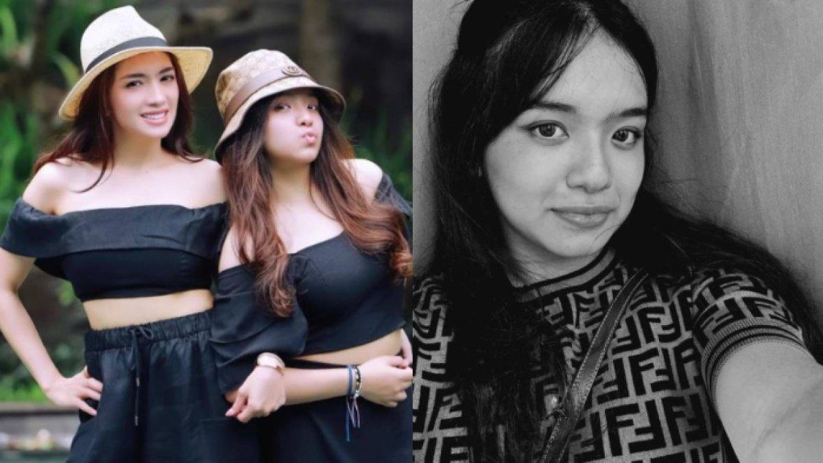 7 Potret Lovely Rumangkang Putri Angel Karamoy yang Mulai Tumbuh Dewasa, Saingan Berat Ibu ...