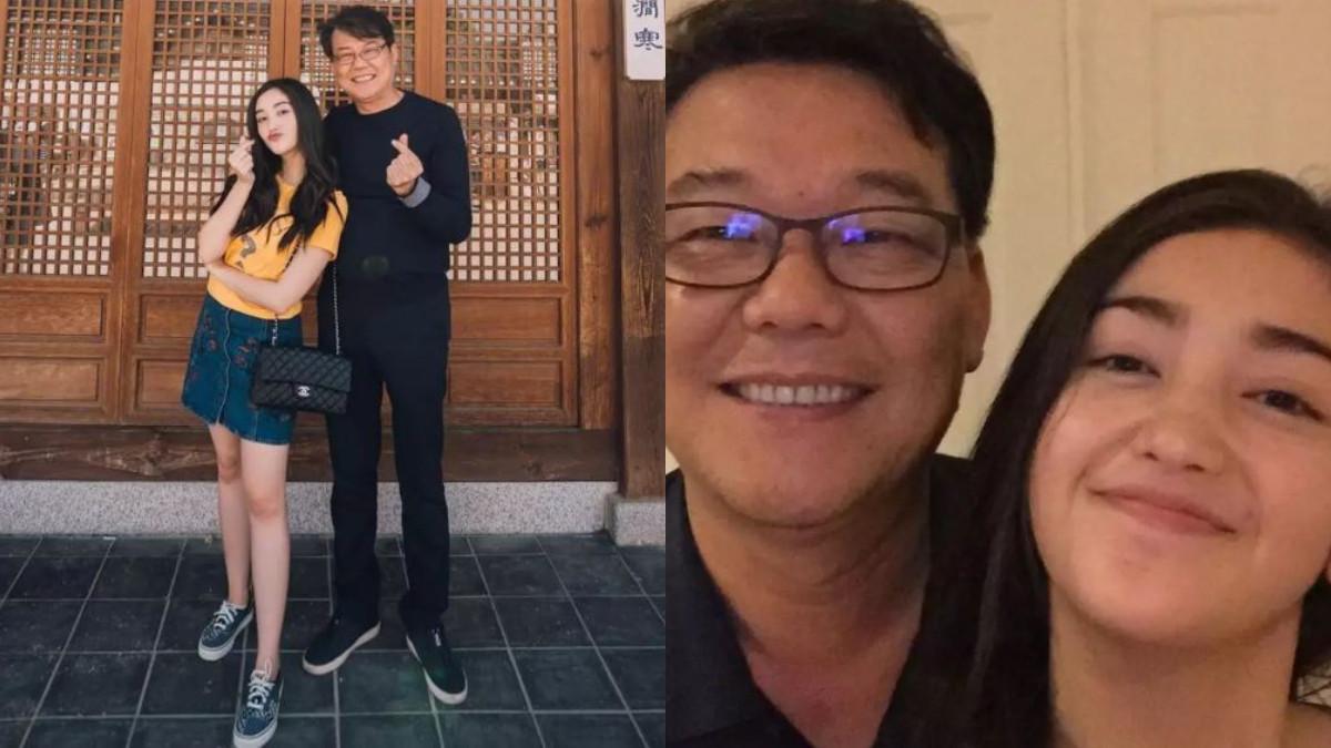 Sosok Lee Ki Young Ayah Ranty Maria yang Berdarah Korea Selatan, Jarang Tersorot Kamera ...