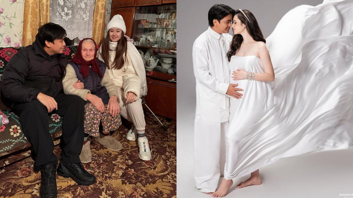 Kisah Cinta Billy Syahputra dan Vika Kolesnaya, Sempat Ditentang Ortu ...