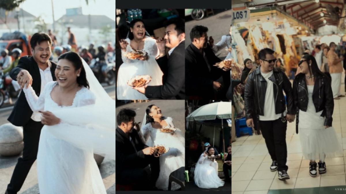 Pesona Rully Calon Suami Boiyen yang Berparas Tampan, Bukan Orang ...