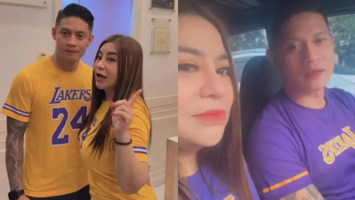 Sosok Mansyah Suami Baru Anisa Bahar, Usia Lebih Muda, Tak Canggung Pamer Kemesraan ...