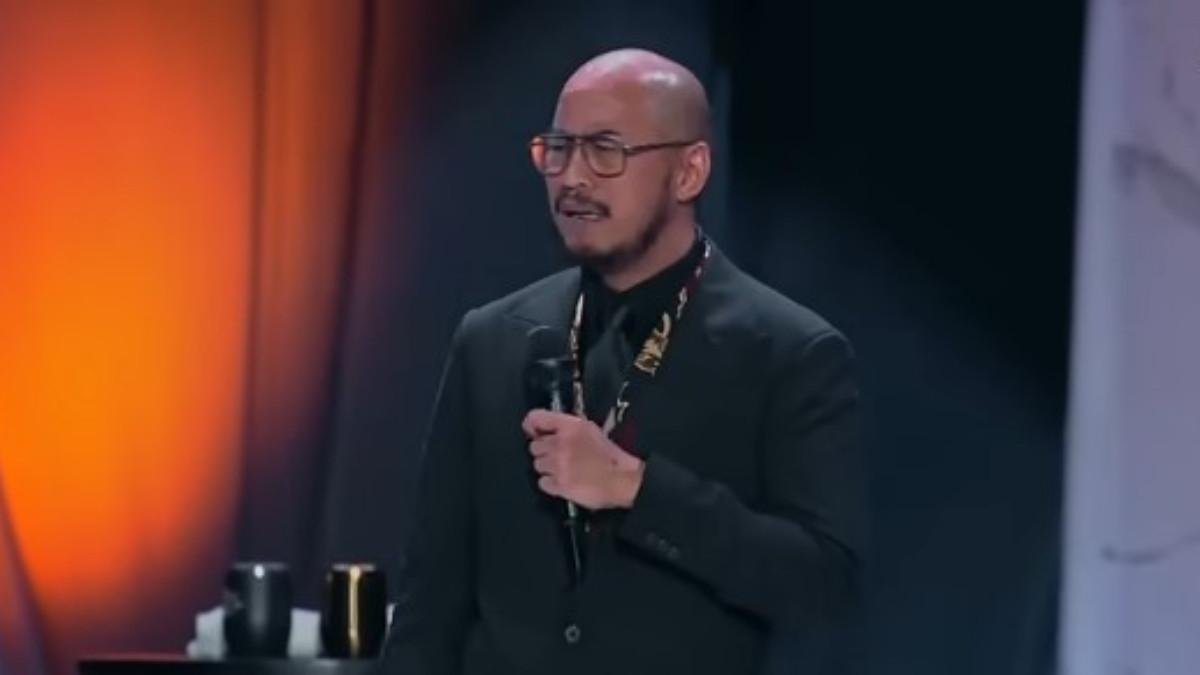 Diroasting Pandji Pragiwaksono Soal Money Laundry, Raffi Ahmad Pilih ...