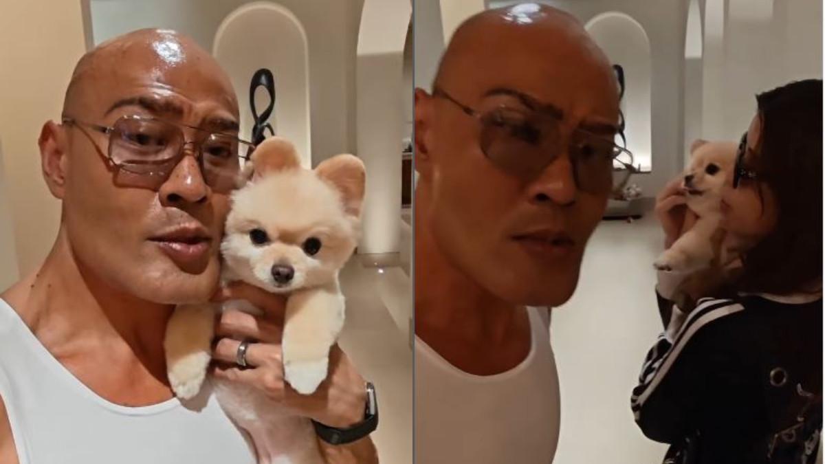 'Mama Pulang', Deddy Corbuzier Bantah Isu Cerai dengan Sabrina ...