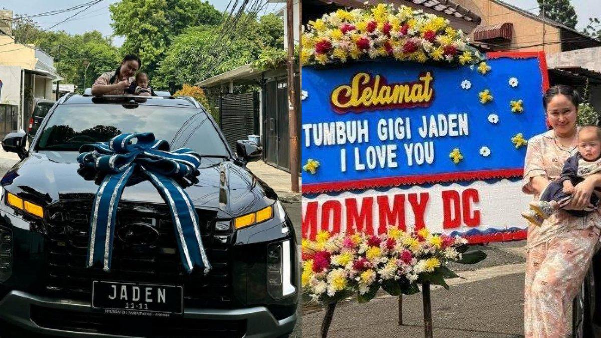 Denise Chariesta Beli Mobil Seharga Rp1 M dari Jualan Daster, Hadiah ...