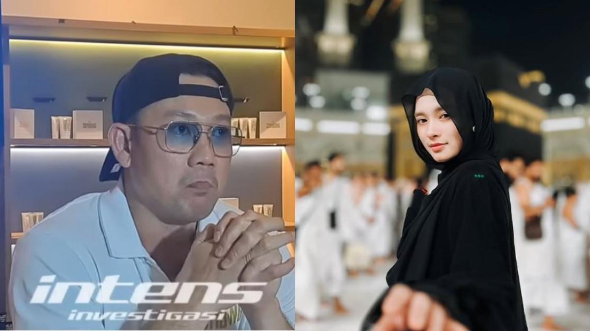 Insan Ngaku Rekaman CCTV dengan Inara Rusli Diperjualbelikan, Ibu ...