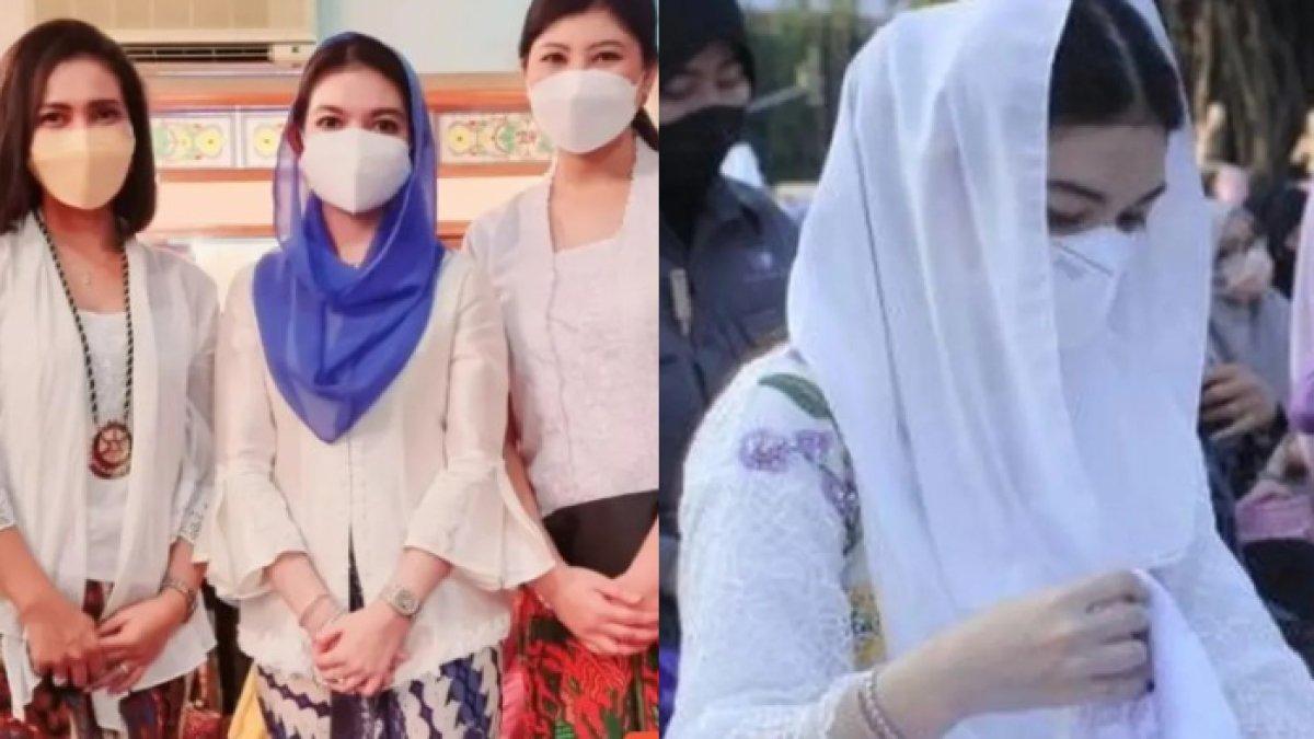 5 Potret Selvi Ananda Ketika Gunakan Hijab, Ini Gaya Kerudung ...