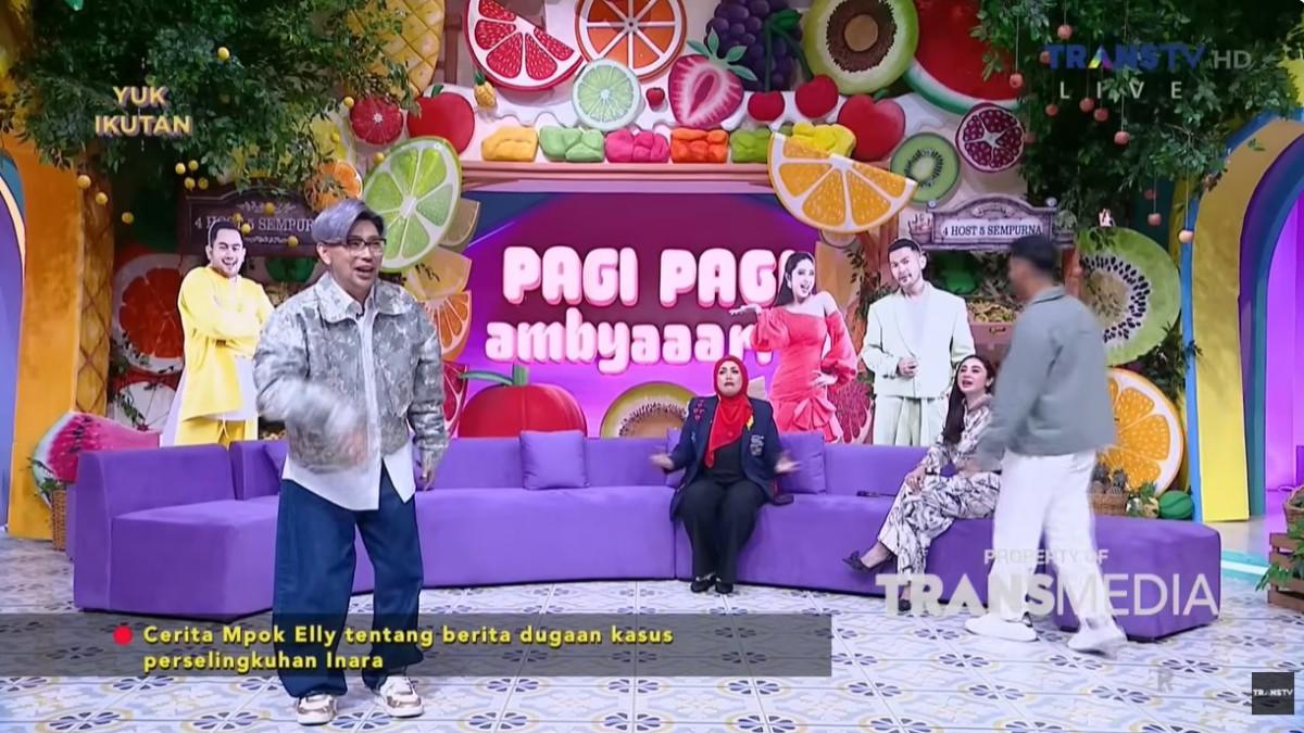 Elly Sugigi Sempat Sarankan Inara Rusli Nikah Siri, Dewi Perssik ...