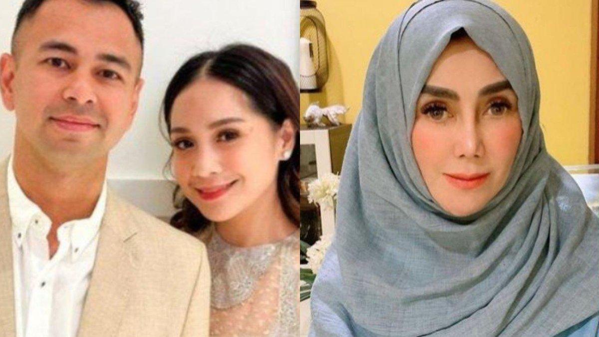 Doa Mama Amy Untuk Anak dan Menantu Kala Raffi Ahmad dan Nagita Slavina Rayakan Ultah Terpisah ...