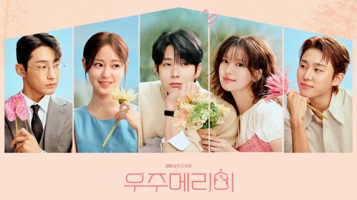 Siap-siap! Ini 5 Drama Korea Siap Tayang Oktober 2025, Ada Comeback Bae Suzy hingga Choi Woo ...