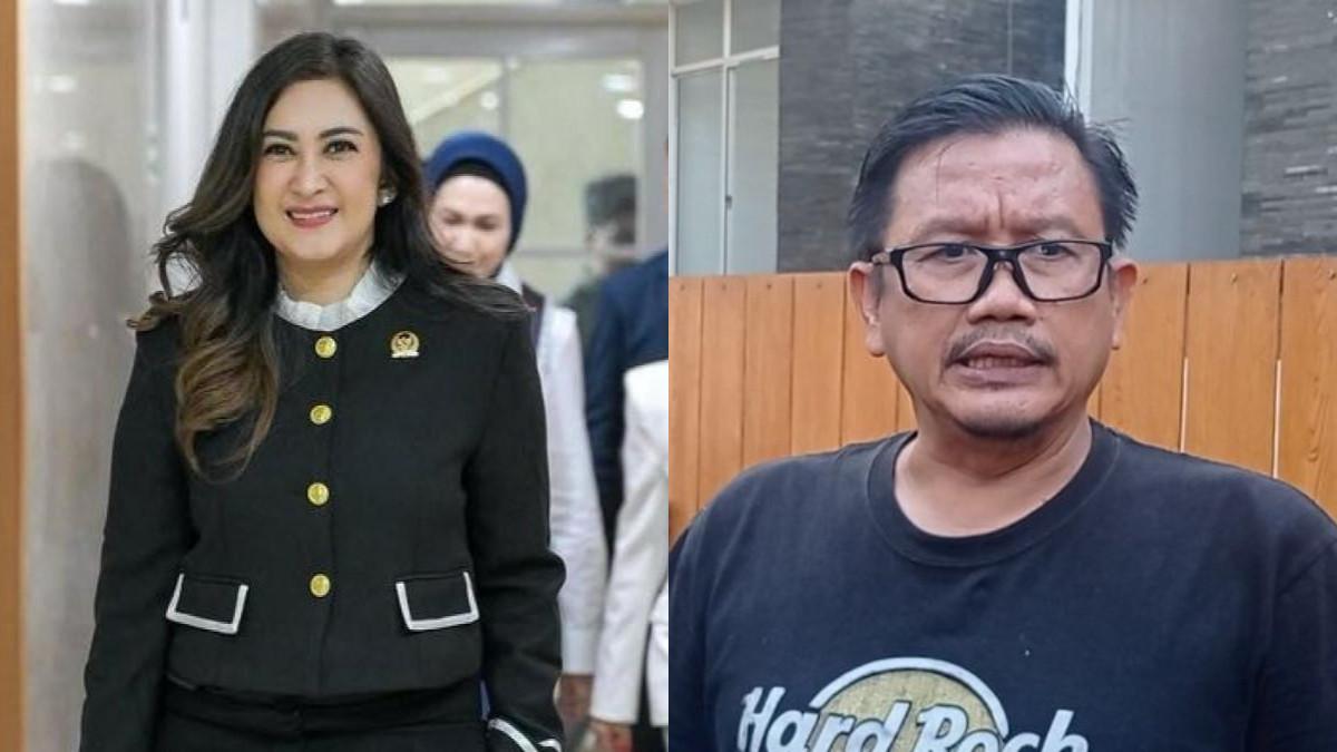 Firasat Nafa Urbach Sebelum Rumah Dijarah Massa, Sempat Minta Maaf hingga Minta Tolong Pada ...