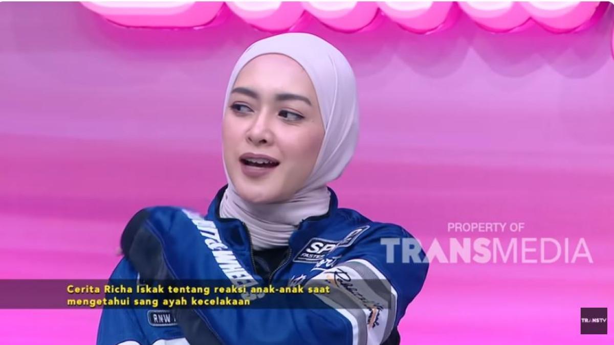 Pesan Terakhir Gary Iskak Sebelum Meninggal, Minta Richa Novisha Kuat ...