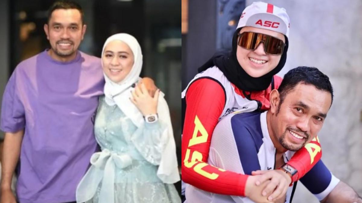 Jarang Tersorot, Gaya Hidup Feby Belinda Istri Ahmad Sahroni Dikuliti, Sederhana, Jaga Privasi ...