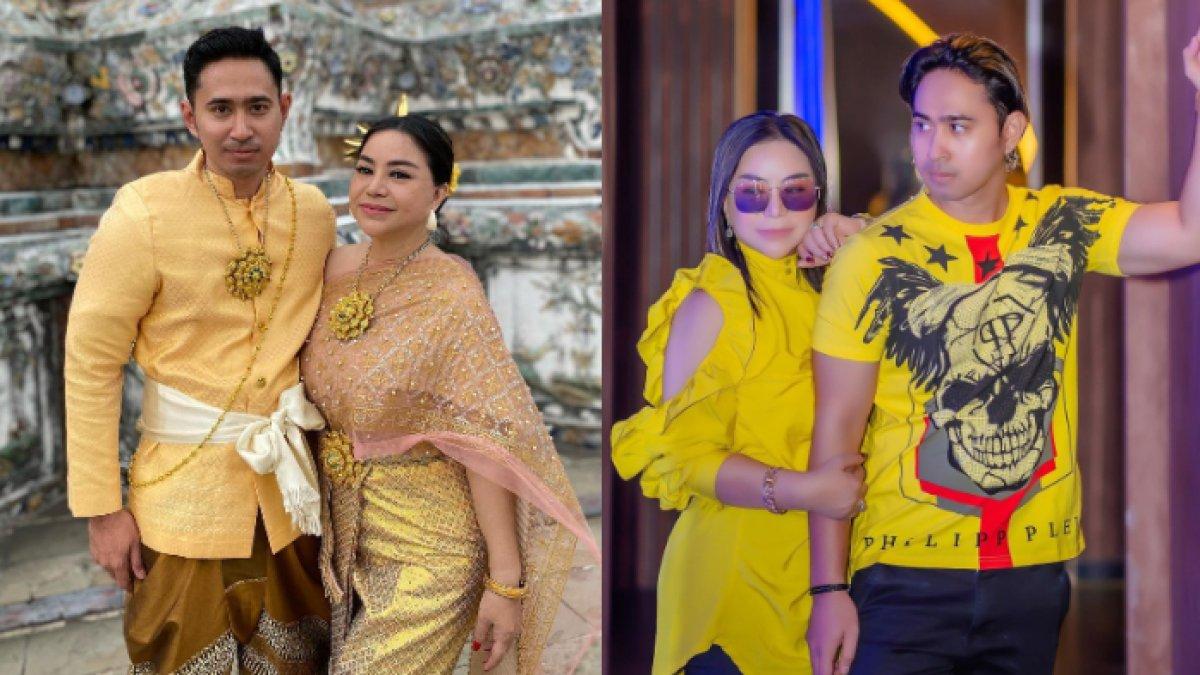 5 Gaya Pacaran Anisa Bahar dengan Kekasih Brondong, Beda Usia 19 Tahun ...