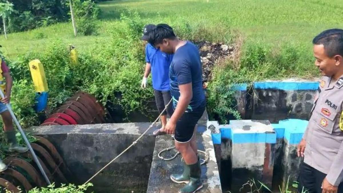 Bocah 8 Tahun Diduga Tenggelam di Dam Colo, Kebakkramat, Hilang Usai ...
