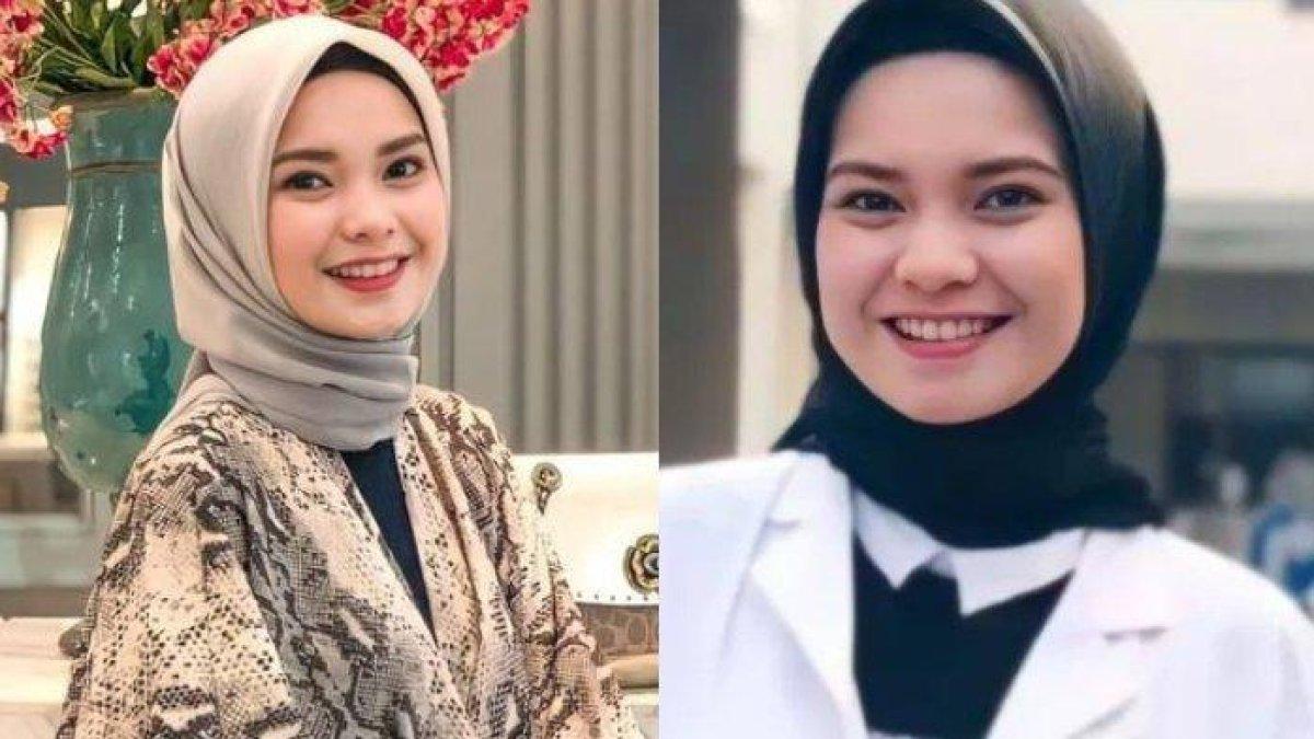 SOSOK Karina Dinda, Istri Polisi yang Foto Bugil Bareng Selingkuhan, Dokter Punya Prestasi ...