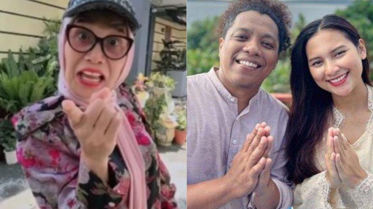 Ibu Sindir Tak Level dengan Arie Kriting, 'Mobil Bekas dan Rumah Nyicil ...