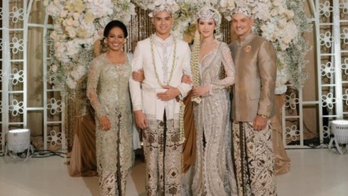 Di Tengah Kisruh Besannya Maia-Ahmad Dhani, Ibu Alyssa Daguise Tulis Pesan ke Al Ghazali ...