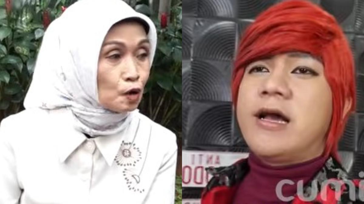 Tika Baru Meninggal, Ibu Mertua Meradang Pesulap Merah Ajak Ratu Rizky ...