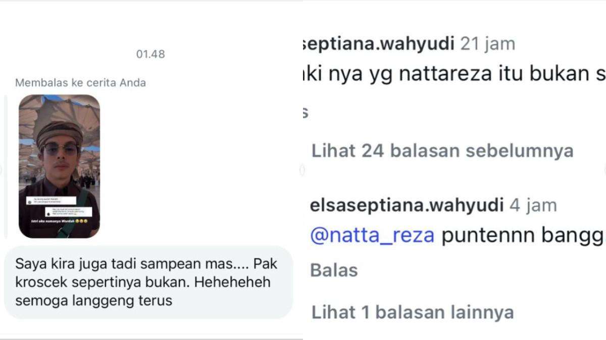 Jadi Korban Salah Sasaran, Natta Reza Terseret Skandal Inara Rusli ...