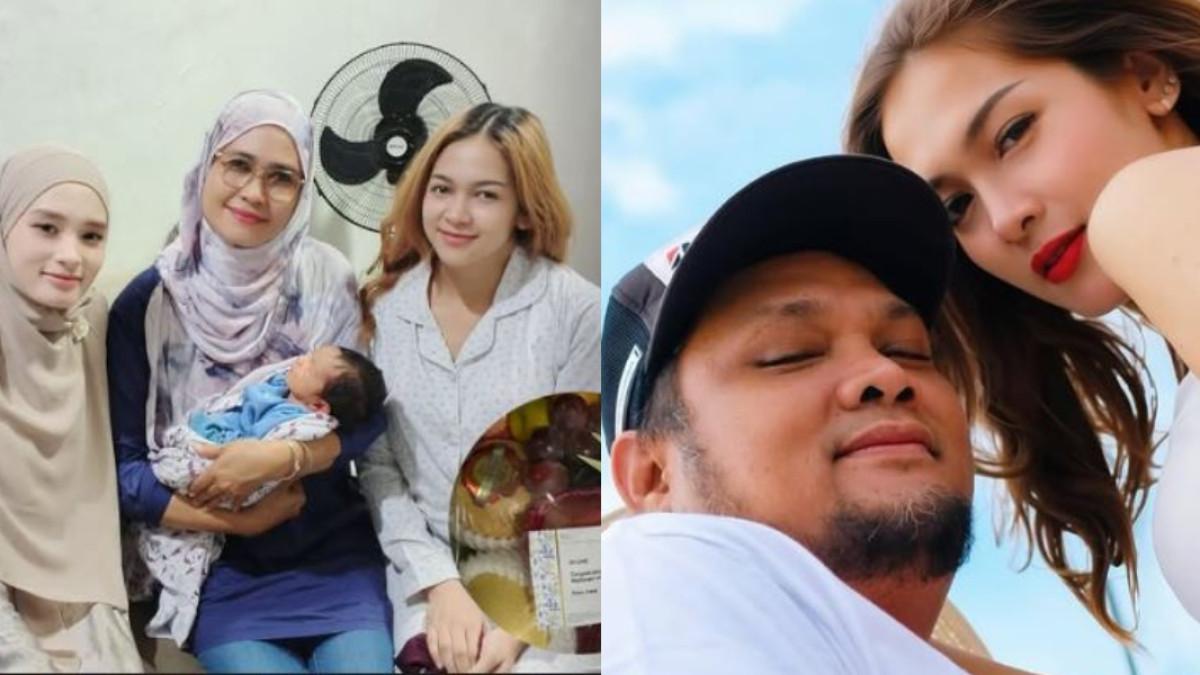 Potret Inara Rusli Jenguk Anak Virgoun dan Lindi Fitriyana, Punya ...