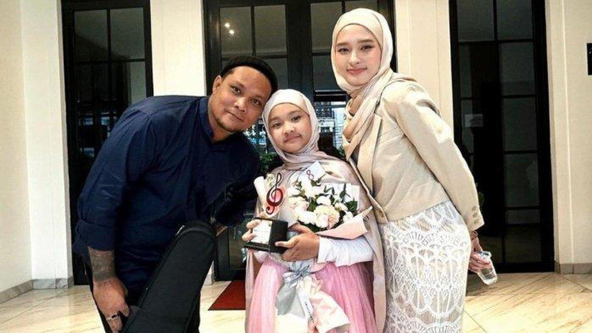 Inara Rusli Depresi, Virgoun Ancang-ancang Ambil Hak Asuh Anak, Pamer Bikin Rumah Baru: Buat ...