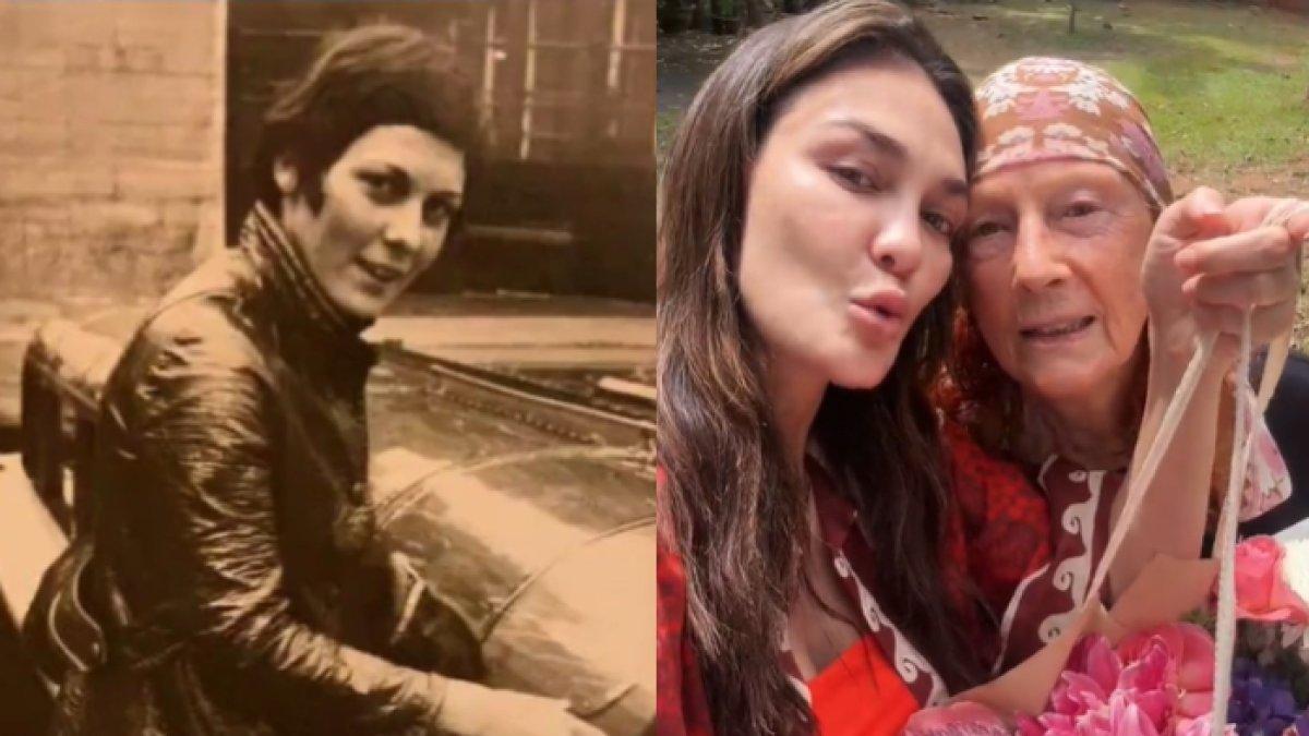 5 Potret Masa Lalu Desa Maya Ibunda Luna Maya, Cantik Sejak Kecil, Punya Aura Old Money ...