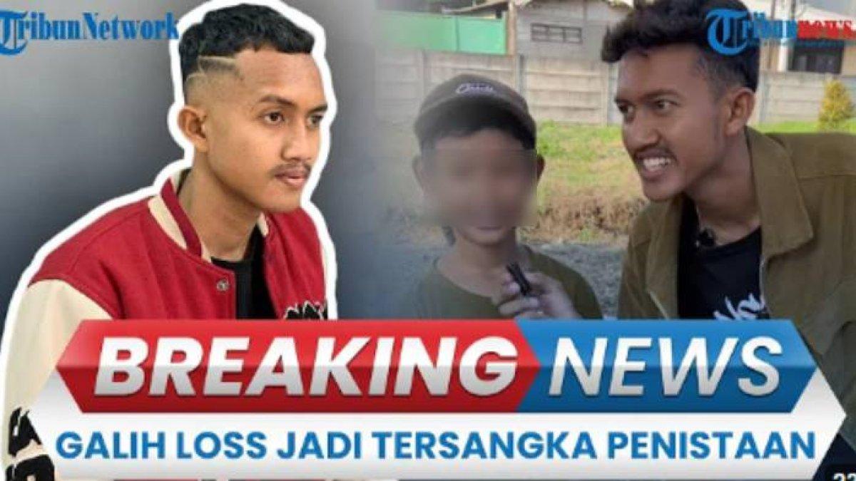 Isi Konten Galih Loss, Bikin Sang TikToker Diciduk Polisi, Jadi ...