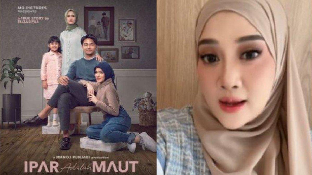 Profil Elizasifaa, Konten Kreator yang Viralkan Cerita 'Ipar Adalah Maut', Kini Diadaptasi Jadi ...