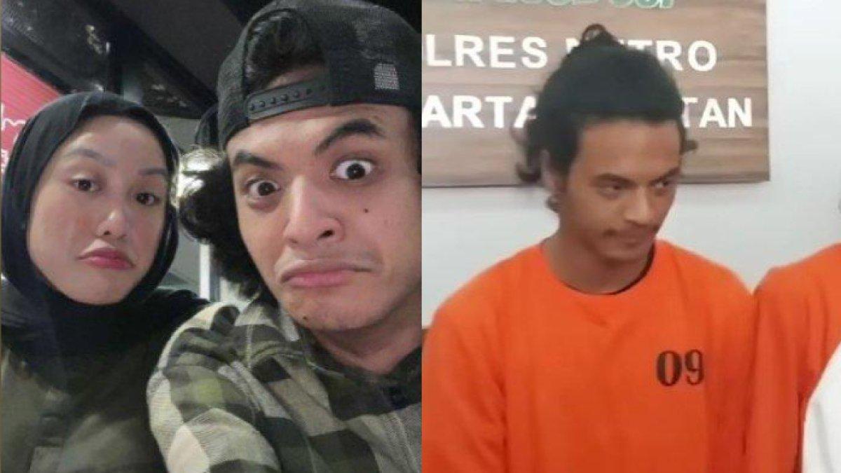 Sosok Vadel Badjideh, Kekasih Lolly yang Dilaporkan Nikita Mirzani, Dulu Pernah Dipenjara Aniaya ...