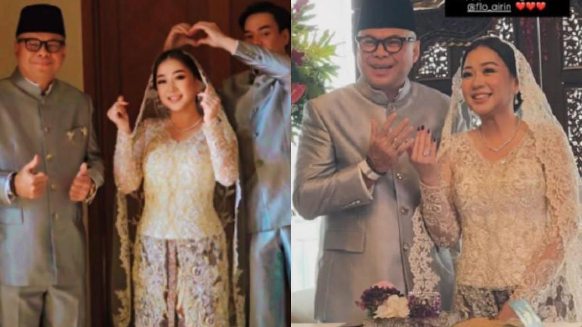 Romy Soekarno Menikahi Irene Florencia, Ini Sosok Istri Barunya, Tak ...