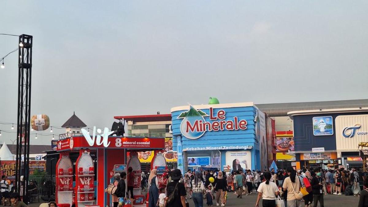 Mau ke Jakarta Fair 2026 Tanpa Kendaraan Pribadi? Ini Panduan Lengkap ...