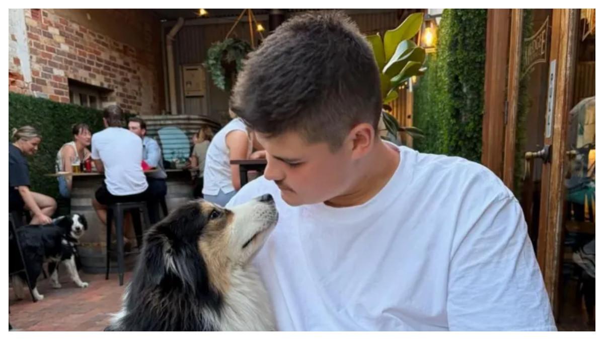 Jack Hibbert, Petugas Muda Yang Ditembak di Kepala Saat Serangan Bondi ...