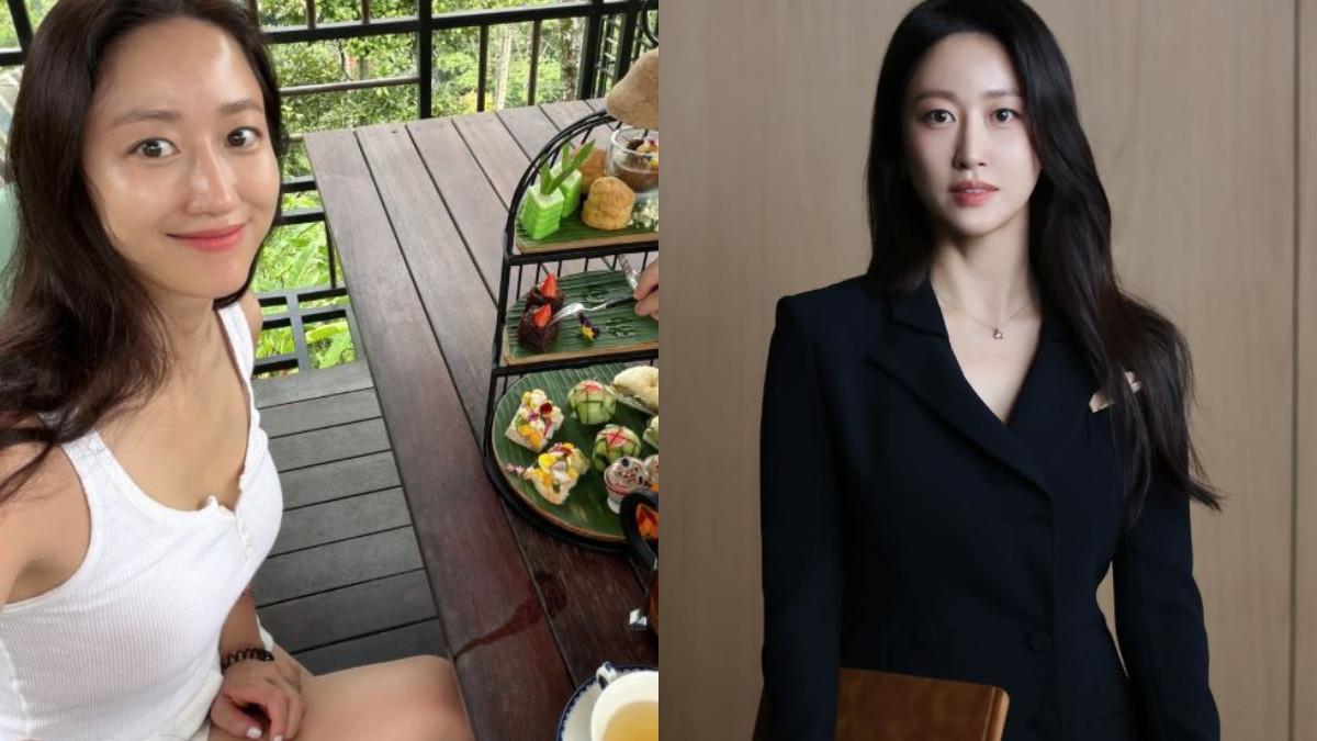 Nasib Apes Artis Korea Jeon Hye Bin Kartu Kredit Hilang saat Liburan di ...