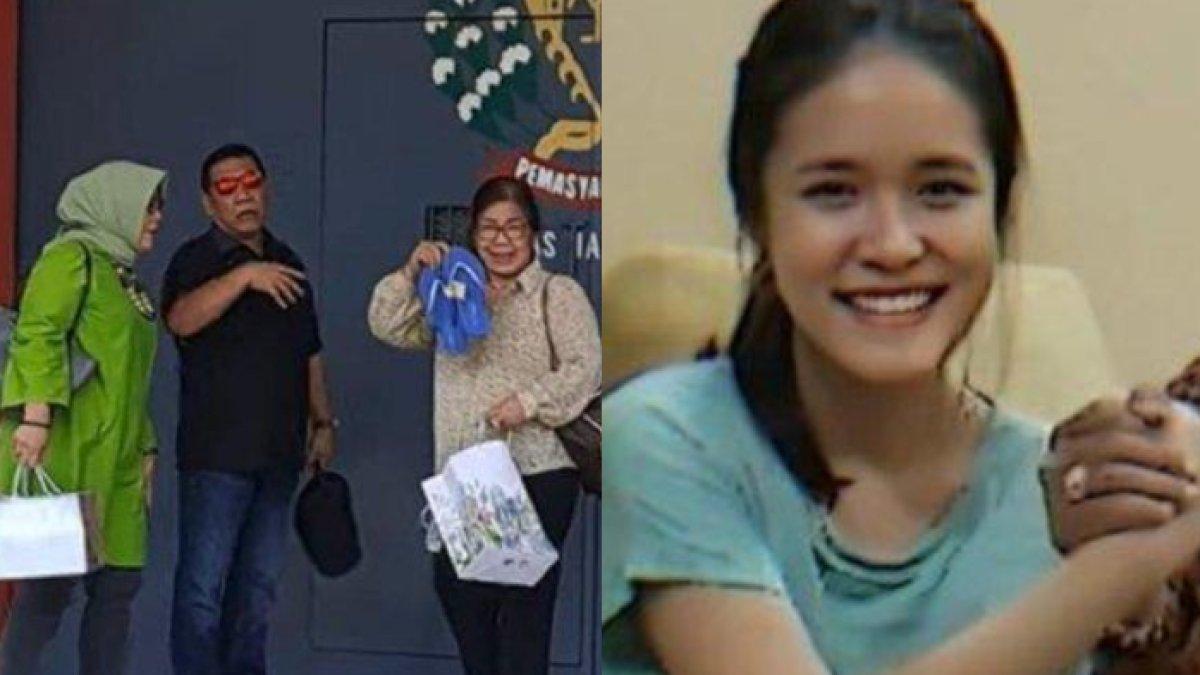 Sederhana! Momen Perayaan Ultah ke-35 Jessica Wongso di Penjara, Dapat Kado Sandal Jepit ...