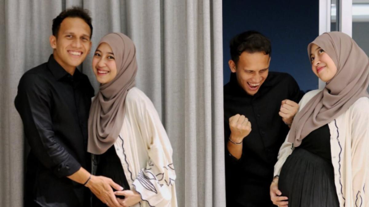 Adiba Khanza Umumkan Hamil, Istri Egy Maulana Pamer Baby Bump, Umi Pipik OTW Punya Cucu ...
