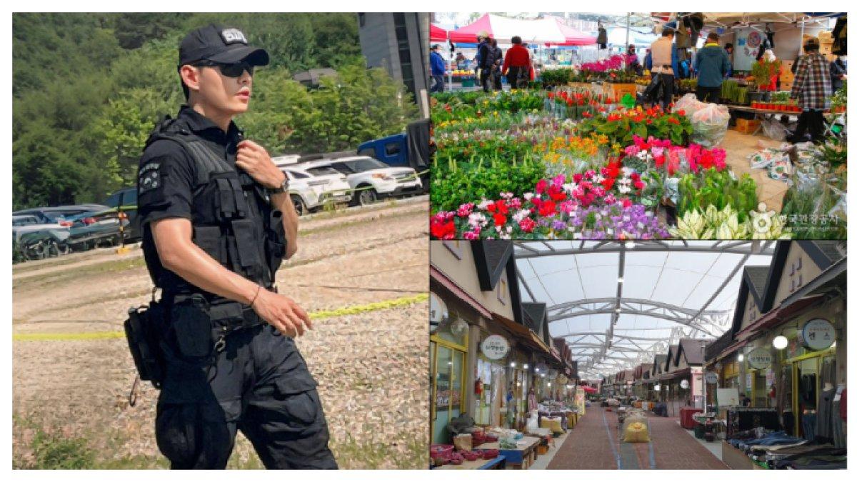 Pasar Loak Rakyat Mendadak Populer! Kota Chuncheon Gelontorkan 1 Miliar ...