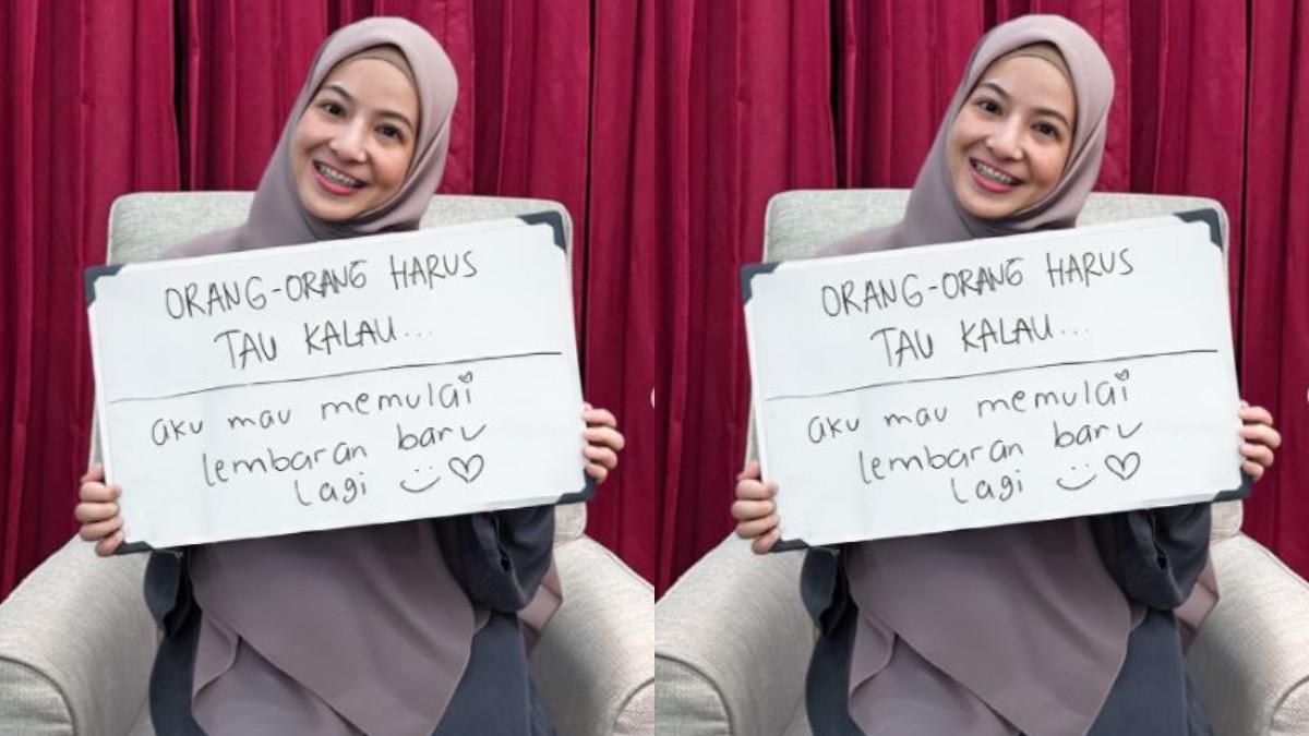 Lewat Andre Taulany, Natasha Rizky Kode Sudah Move On dari Desta, Siap Mulai Lembaran Baru ...