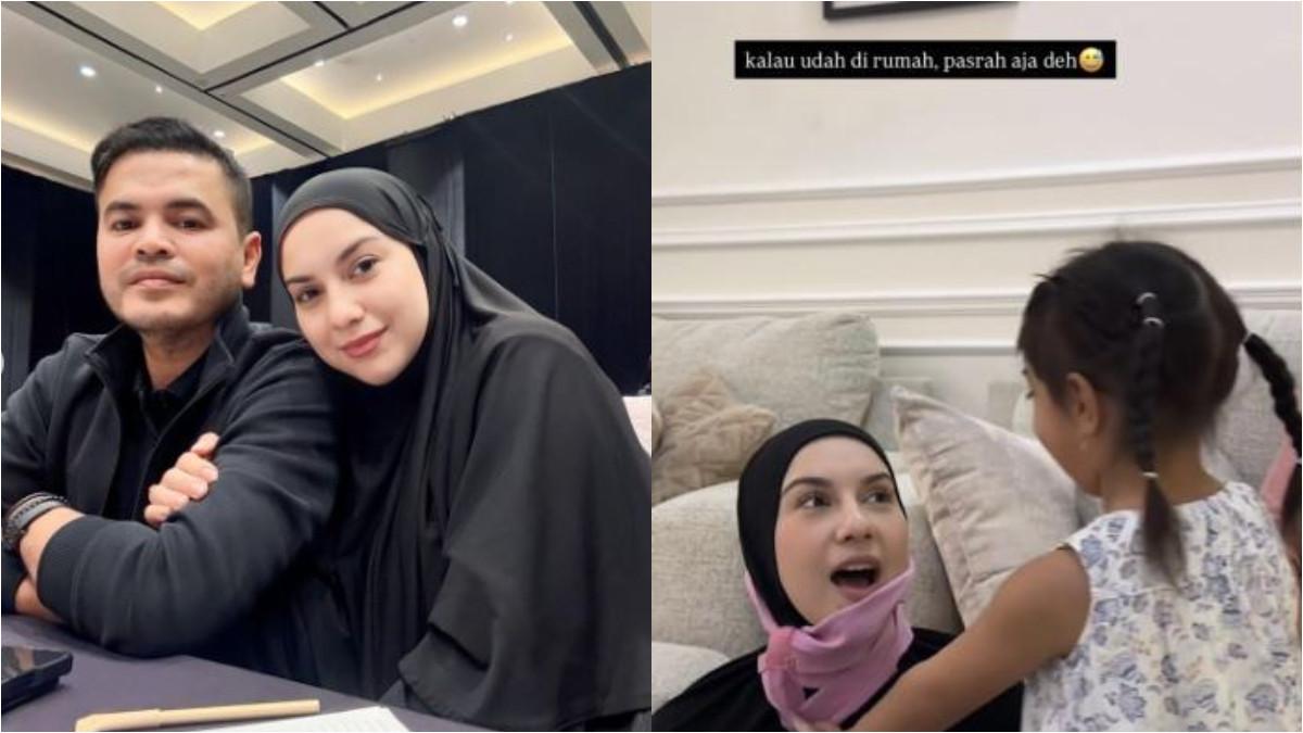 Kini Bersuami Tajir, Ini Kegiatan Irish Bella Kala Jadi IRT, Istri Haldy Sabri Pasrah dengan ...