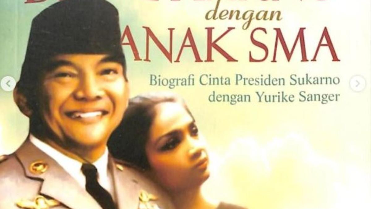 Perjalanan Cinta Yurike Sanger dan Soekarno, Dilamar saat Masih Punya Pacar, Beda Usia 45 Tahun ...