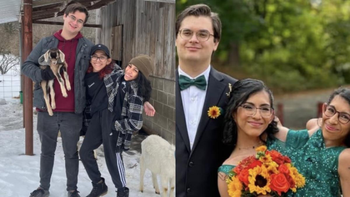 Sosok Daniel McCormack, Pria yang Nikahi Kembar Siam, Kini Terungkap ...