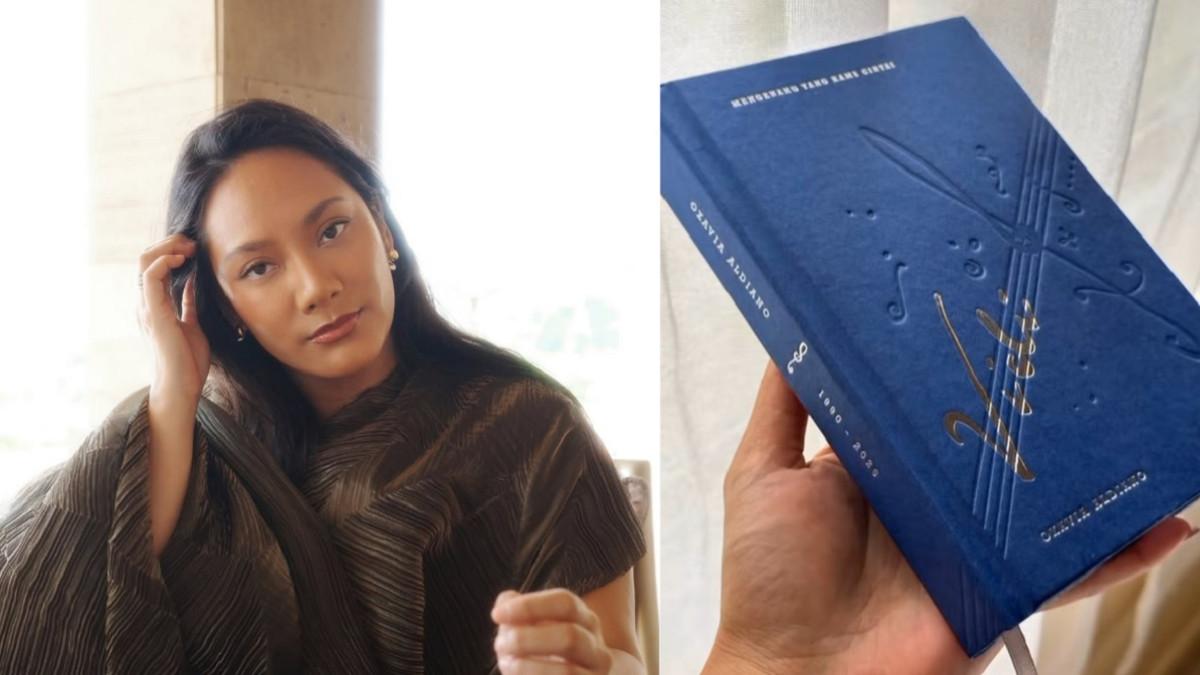 Tara Basro Ungkap Makna di Balik Buku Yasin Vidi Aldiano, Sengaja ...