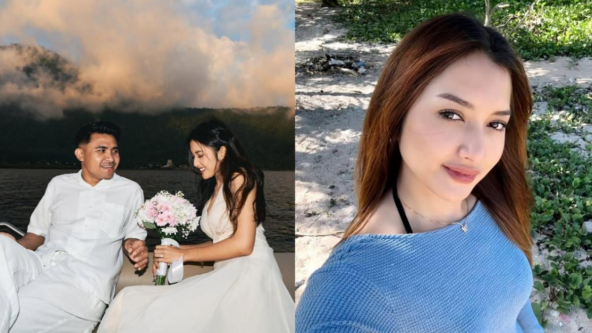 Sosok Yuriska Patricia Calon Istri Asnawi Mangkualam, Juara Top Model ...