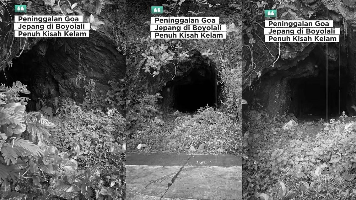 Menelusuri Goa Gunung Madu di Simo, Boyolali Jateng, Wisata dengan ...