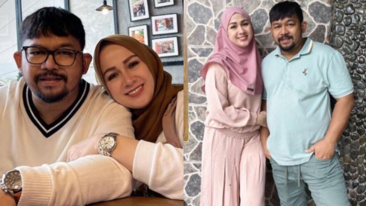 5 Fakta Rumah Tangga Bedu dan Anggie, Sudah 15 Tahun Menikah, Berakhir ...