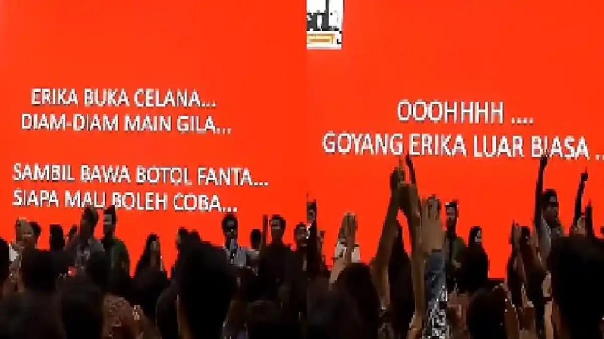 Kronologi Lagu Erika ITB Viral, Diduga Bermuatan Pelecehan Sejak 1980 ...