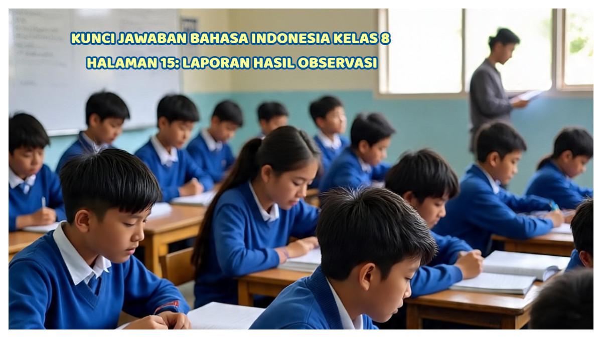 Berita Laporan Hasil Observasi Terbaru Hari Ini - TribunStyle.com